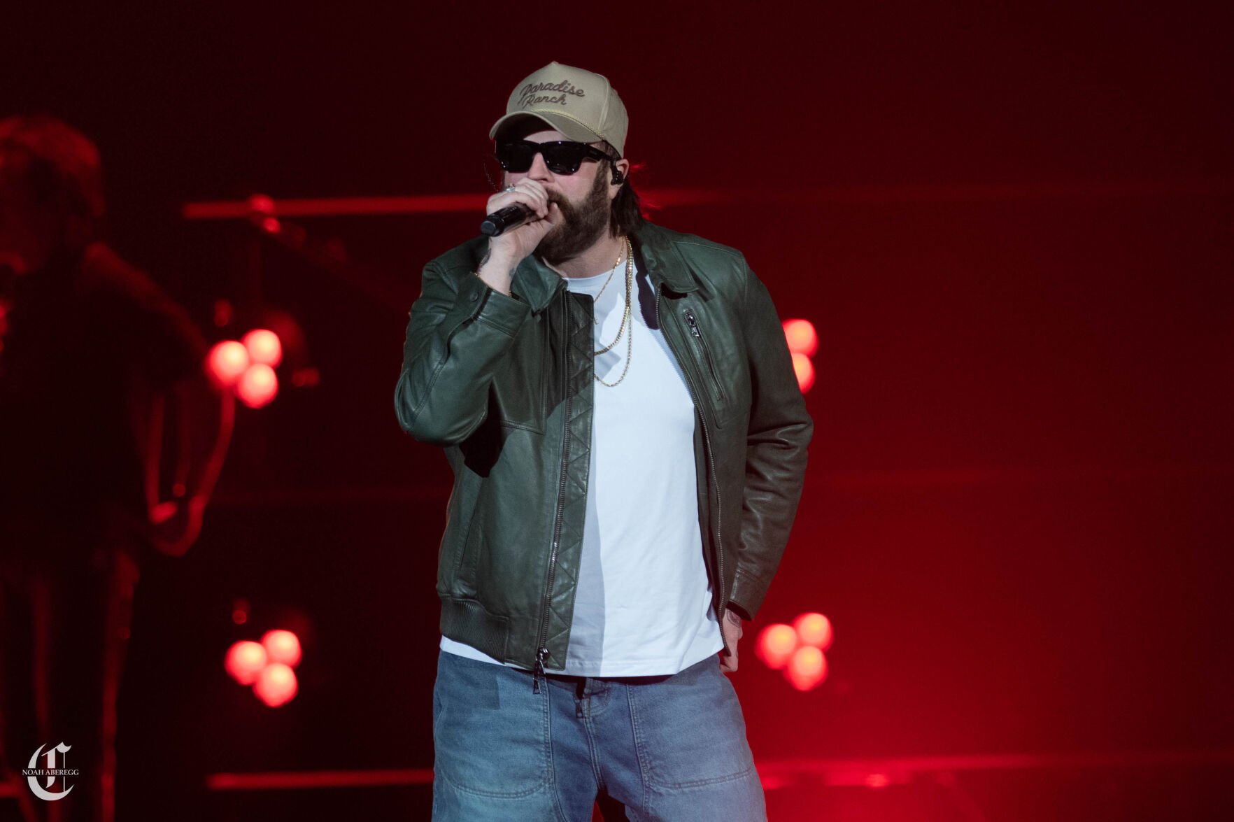Jason Aldean, Nate Smith sings | | psucollegian.com