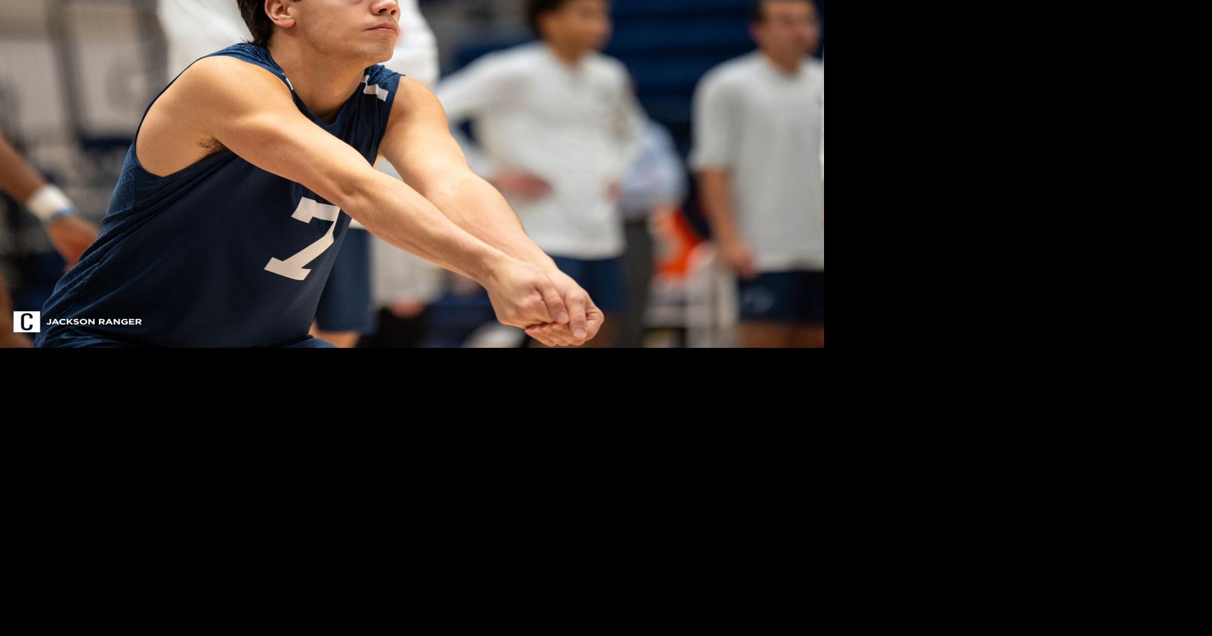 Men's Volleyball V. Lees-McRae, Ryan Merk | | psucollegian.com