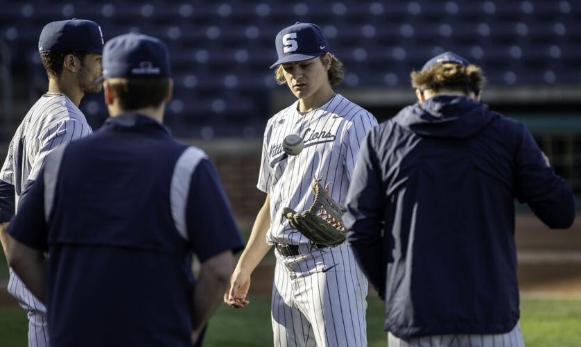Penn State baseball walks away with series victory after beating Omaha ...