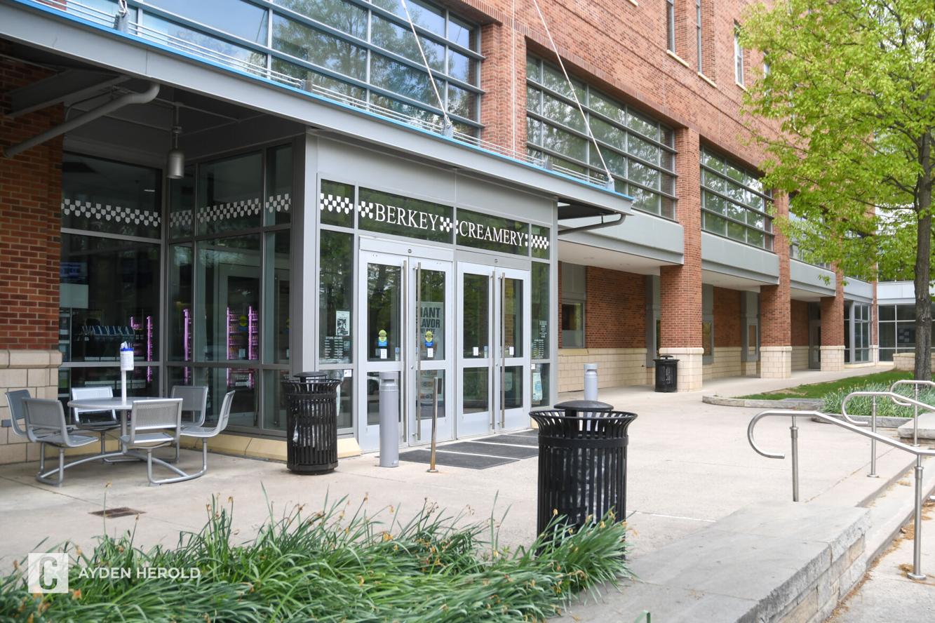 The transformation of Penn State buildings, through Collegian reporting ...