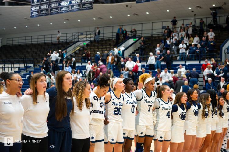 Penn State's return to Rec Hall is more than just a game | Penn State ...