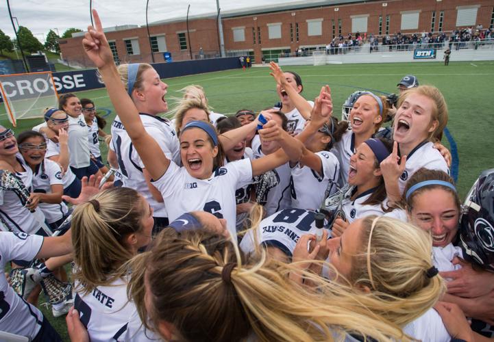 Penn State women's lacrosse tallies late game-winner to advance to ...