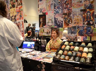 Penn State Anime Organization reaches students nationwide | University ...