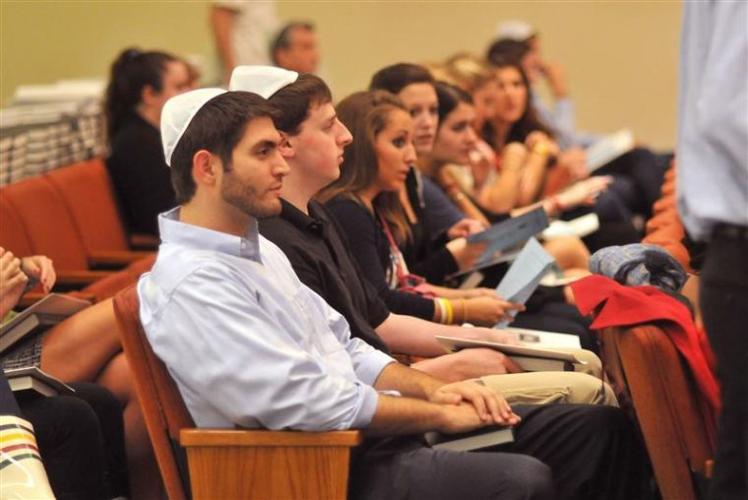 High Holidays in Happy Valley: How Penn State Jewish organizations are ...