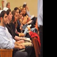 High Holidays in Happy Valley: How Penn State Jewish organizations are ...