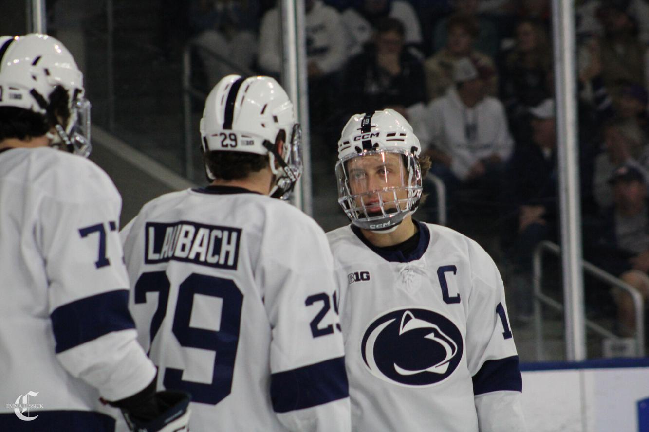 Penn State names Reese Laubach, Ben Schoen as alternates | Penn State ...