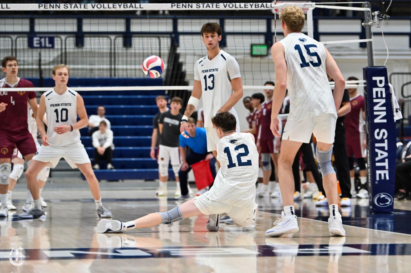 Penn State men’s volleyball earns EIVA Defensive and Offensive Player ...