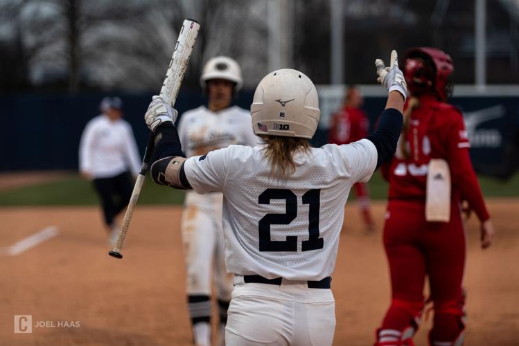 Penn State softball dominates in Tuesday night win over Bucknell | Penn ...