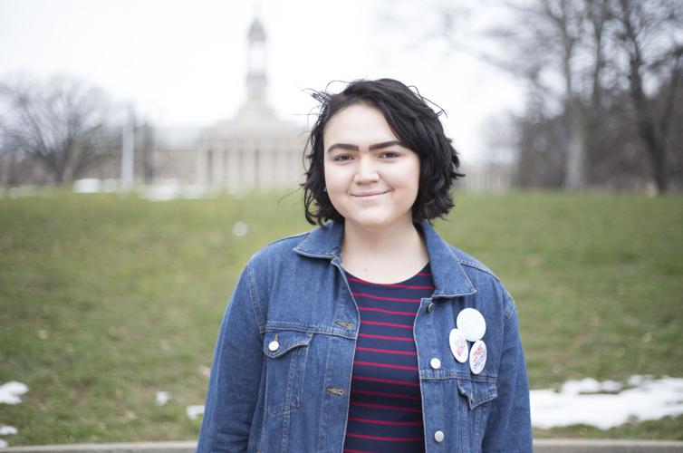 Meet Rylie Cooper, the Penn State freshman running for State College ...