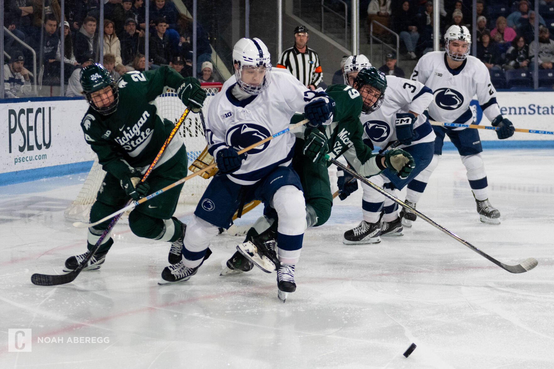 Penn State men's hockey 2025 season turnaround | Penn State Men's ...