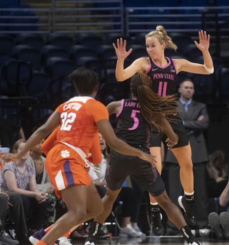 PHOTOS: The Lady Lions Defeat the Clemson Tigers | Gallery ...