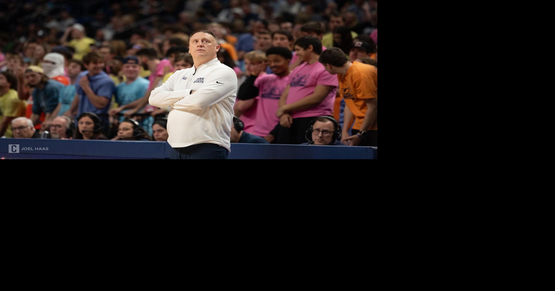 Penn State men's basketball earns commitment from 2025 guard Reggie ...