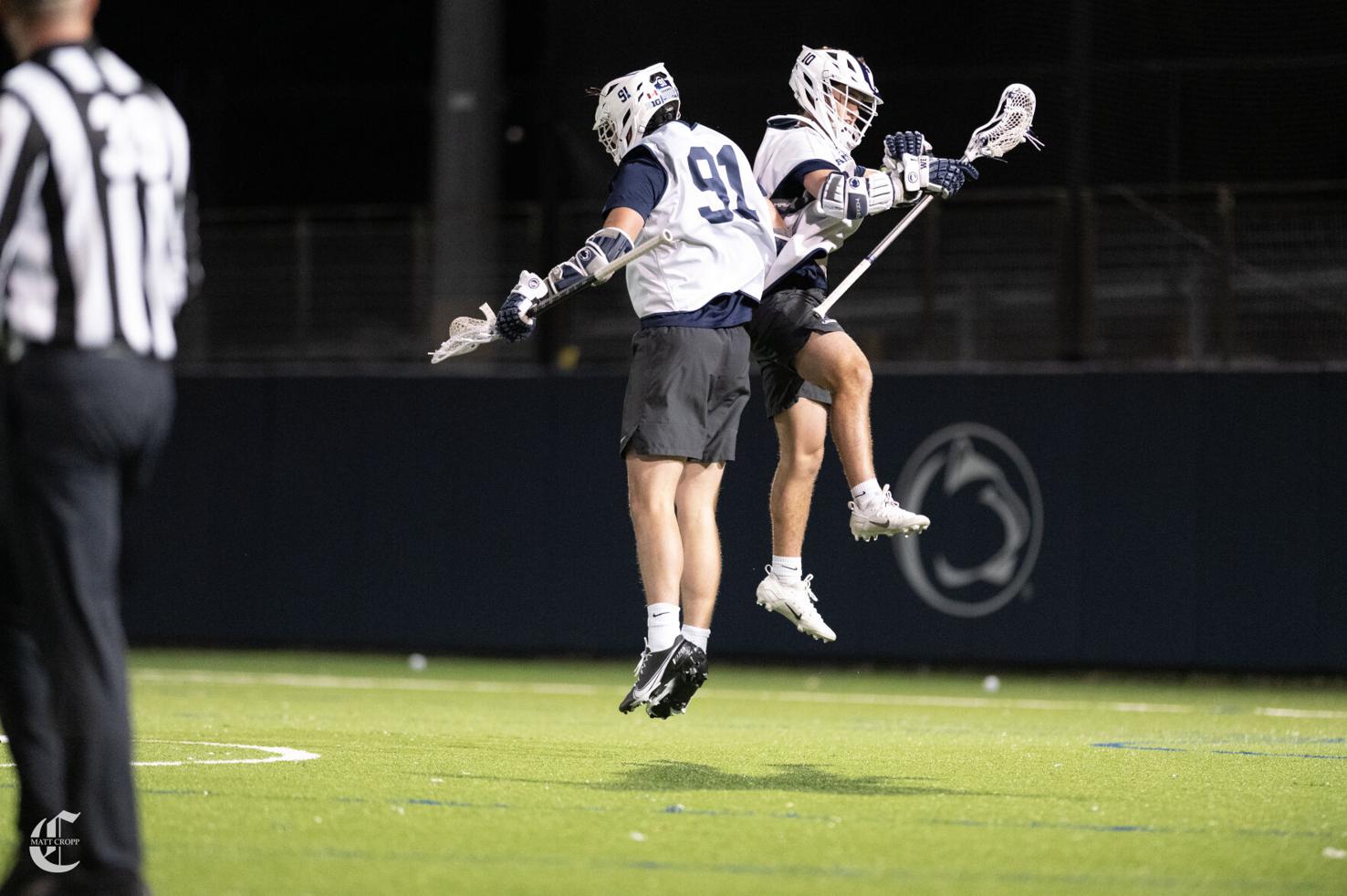 Penn State men’s lacrosse announces promotion schedule | Penn State Men ...