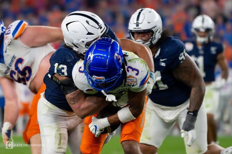 Where Penn State players could get drafted in 2027 NFL Draft | Penn ...