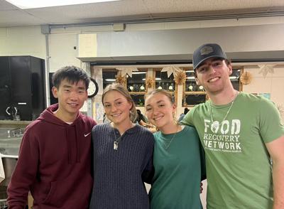 Food Recovery Network takes ‘real action’ through community engagement ...