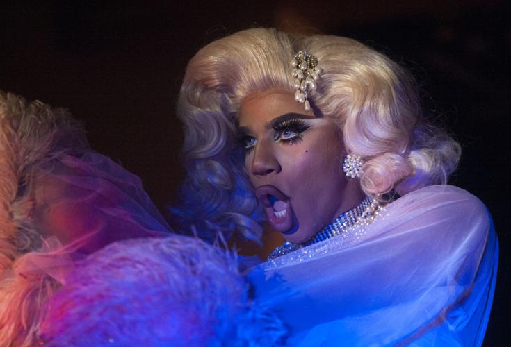 DRAG HER: A QTPOC Drag Show | News | psucollegian.com