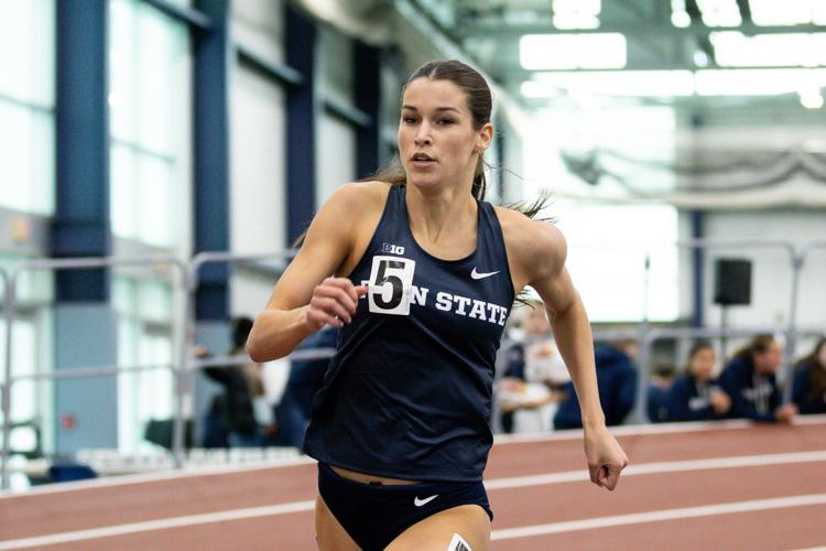 Boh Ritchie makes name in 1st year with Penn State track | Penn State ...