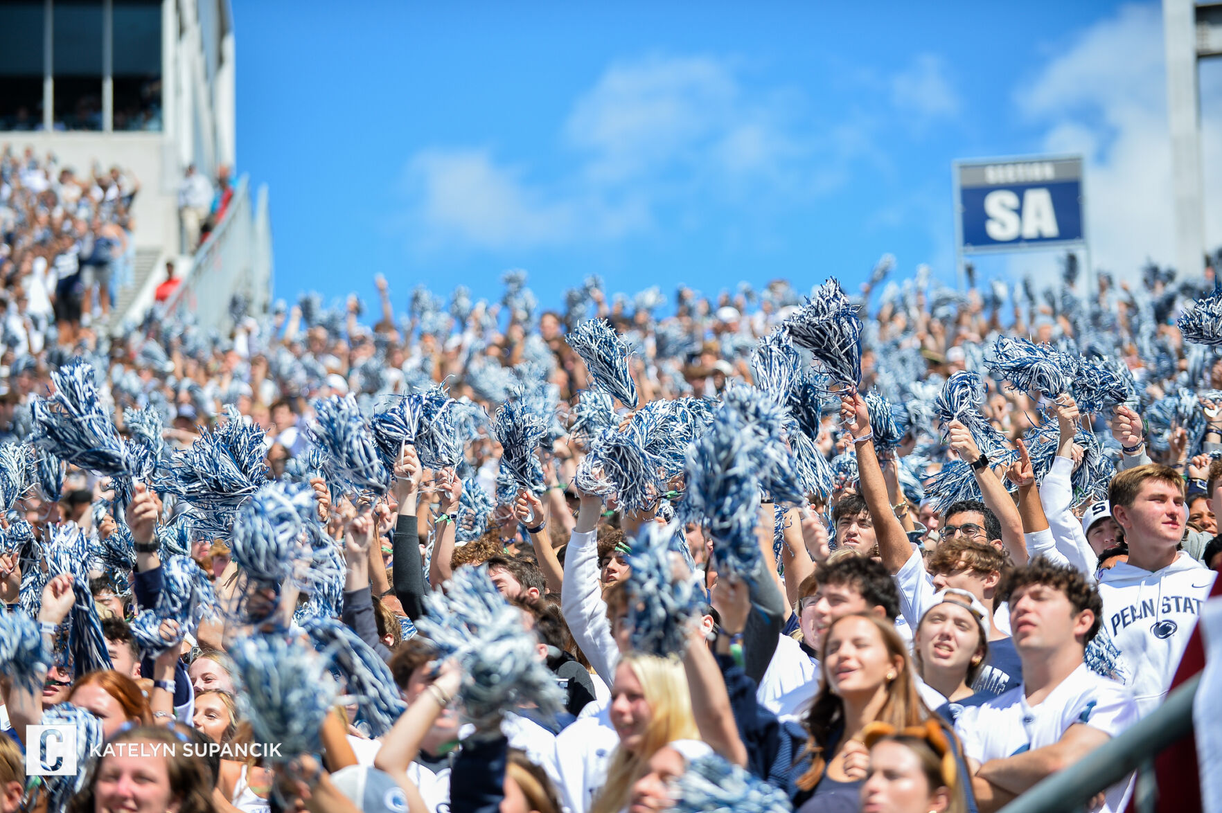Penn State Athletics to open student ticket resale platform | Penn ...
