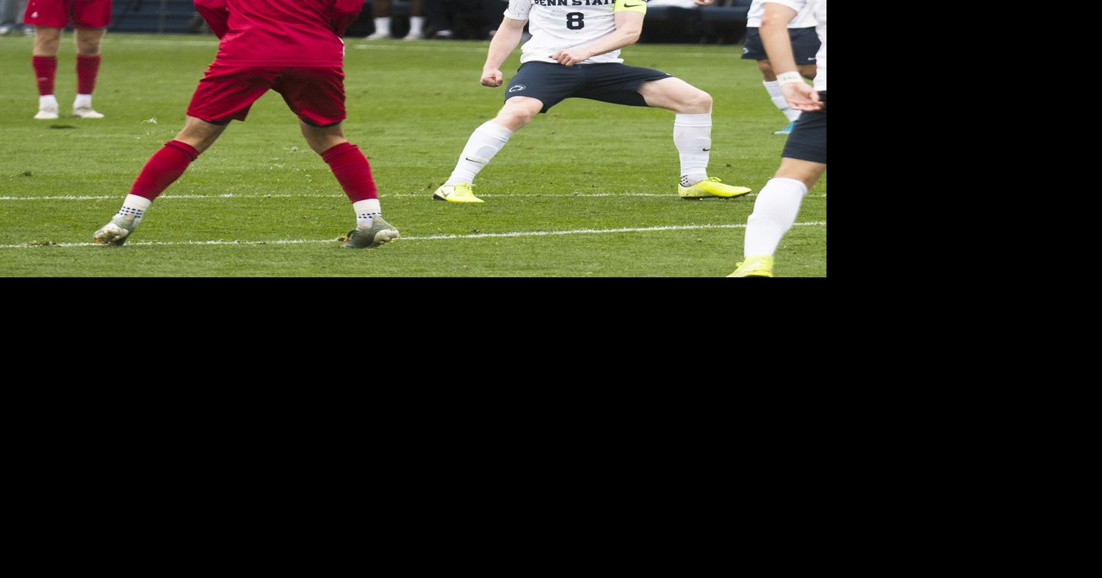 'He never stops running': Aaron Molloy makes everything happen for Penn ...