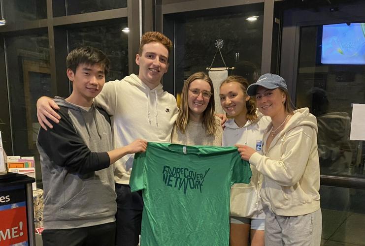 Food Recovery Network takes ‘real action’ through community engagement ...