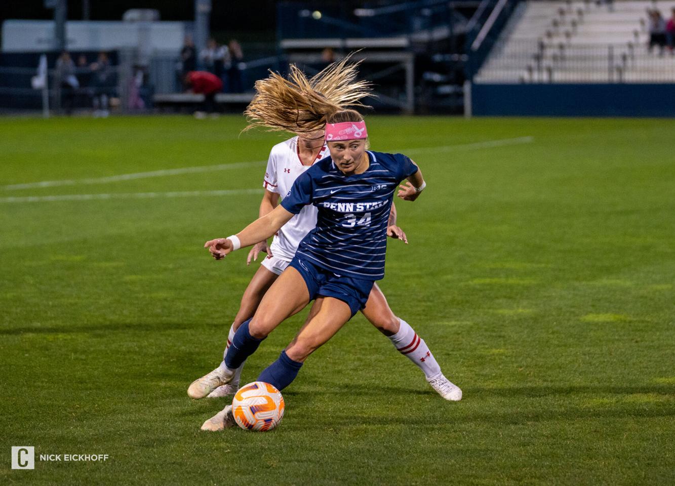 Penn State women’s soccer’s Ally Schlegel selected by Chicago Red Stars ...