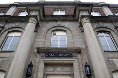 Board of Trustees approve Sackett Building renovations, additions ...