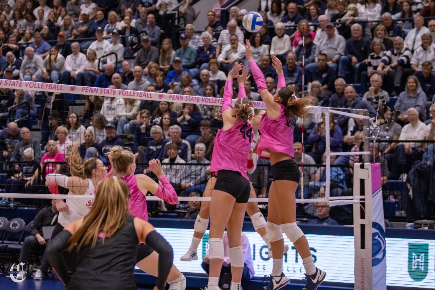 Penn State to take on Nebraska, Iowa to end season | Penn State ...