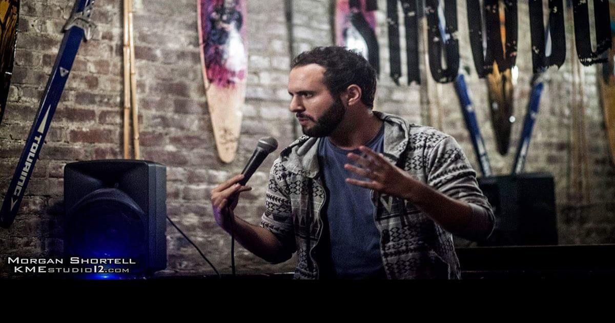 How the founder of Second Floor Stand Up went from open mic nights to ...