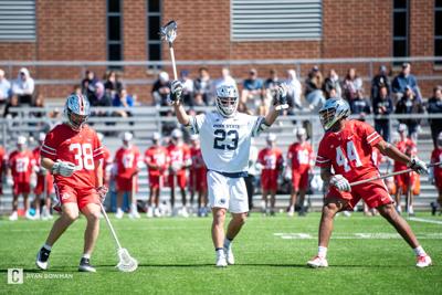 Penn State men's lacrosse defeats Army, advances to Final Four | Penn ...