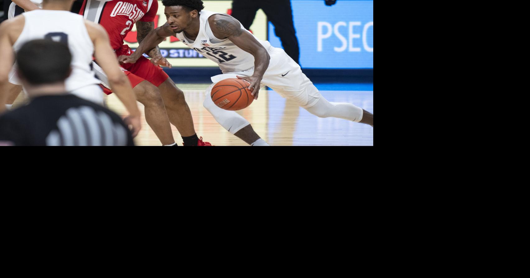 Ex-Penn State guard Izaiah Brockington signed by New Orleans Pelicans ...