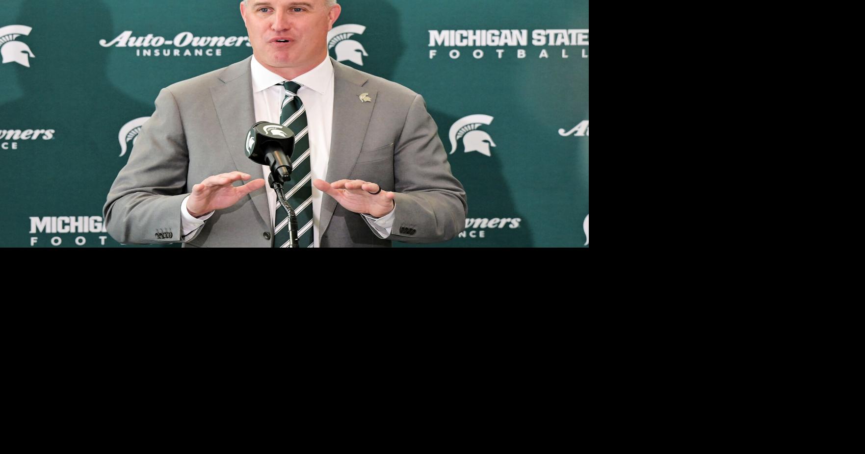 Pat Fitzgerald AP | | psucollegian.com