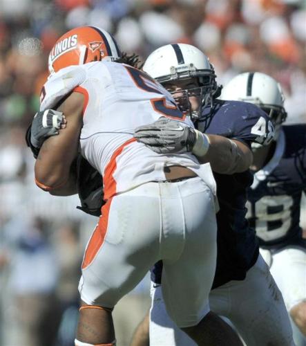 Injuries mount in homecoming loss | Penn State Football News ...