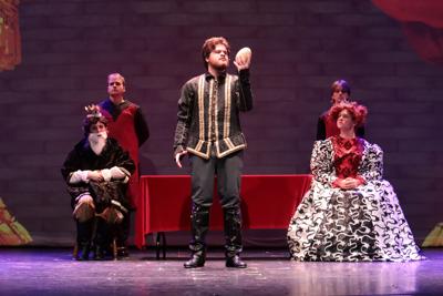 Penn State Thespian Society shows a new side of Shakespeare with ...