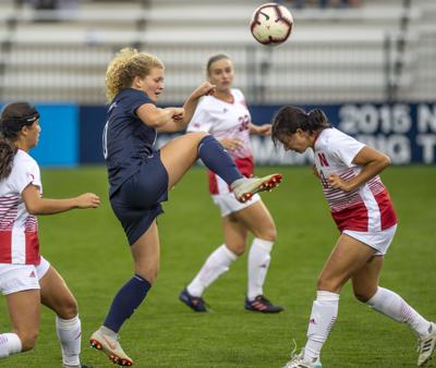 Penn State women's soccer's Emily Ogle named second team captain | Penn ...