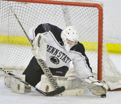 Freshman Madrazo Icers' goaltending answer | Archived News | Daily ...