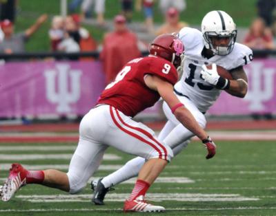 Richy Anderson, three others set to leave Penn State football squad ...