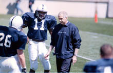 Sandusky joins father in Pennsylvania Sports Hall of Fame | Archived ...