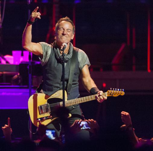 Bruce Springsteen brings 'The River' to the BJC | News | psucollegian.com