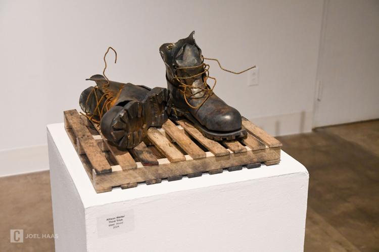 Sculpting memories and identities: Inside Penn State's Sculpture Club ...