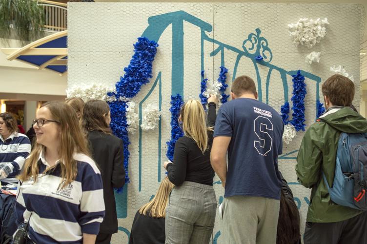 Legacy Celebration takes over HUB | Featured News | Daily Collegian ...