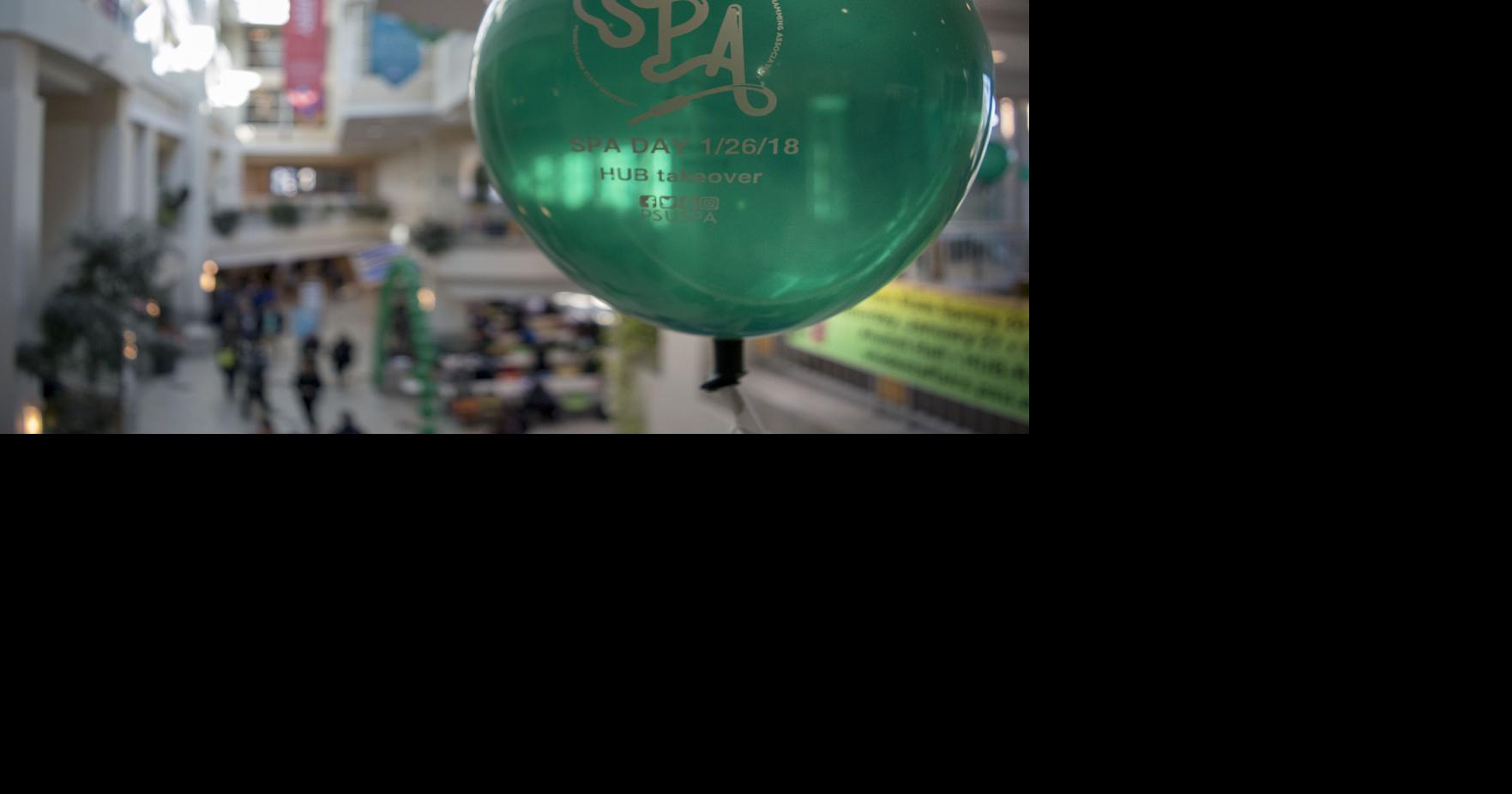 SPA day takes over the HUB this Friday | University Park Campus News ...