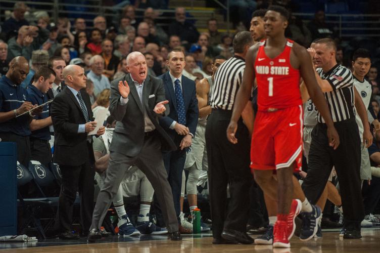 Penn State men's basketball's Tony Carr turning into go-to player ...