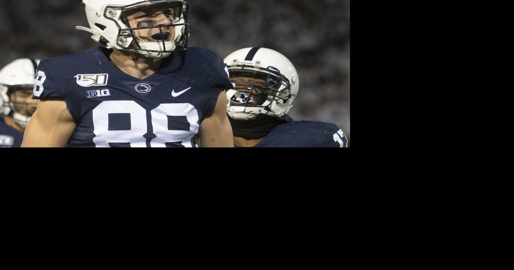 Baltimore Ravens sign former Penn State WR Dan Chisena | Penn State ...
