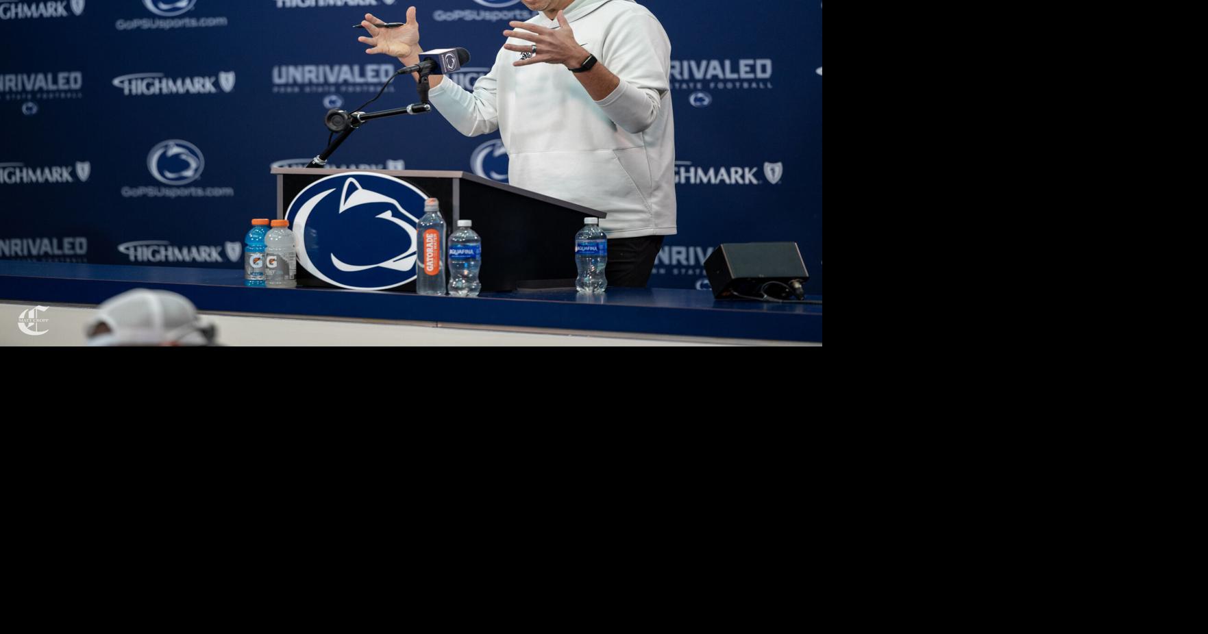 How Matt Campbell is instilling core values into his version of Penn ...