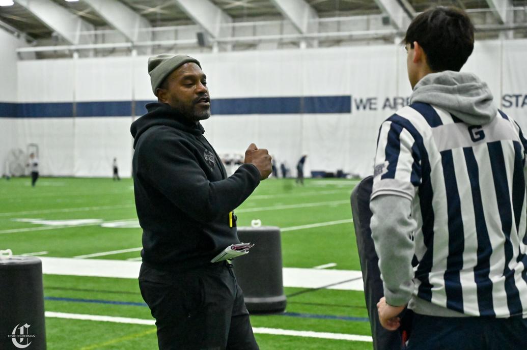 Penn State RBs coach Stan Drayton's resume speaking for itself | Penn ...