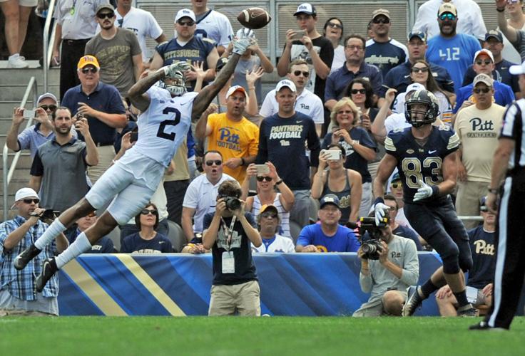 Marcus Allen leads Penn State football with his play and his ...