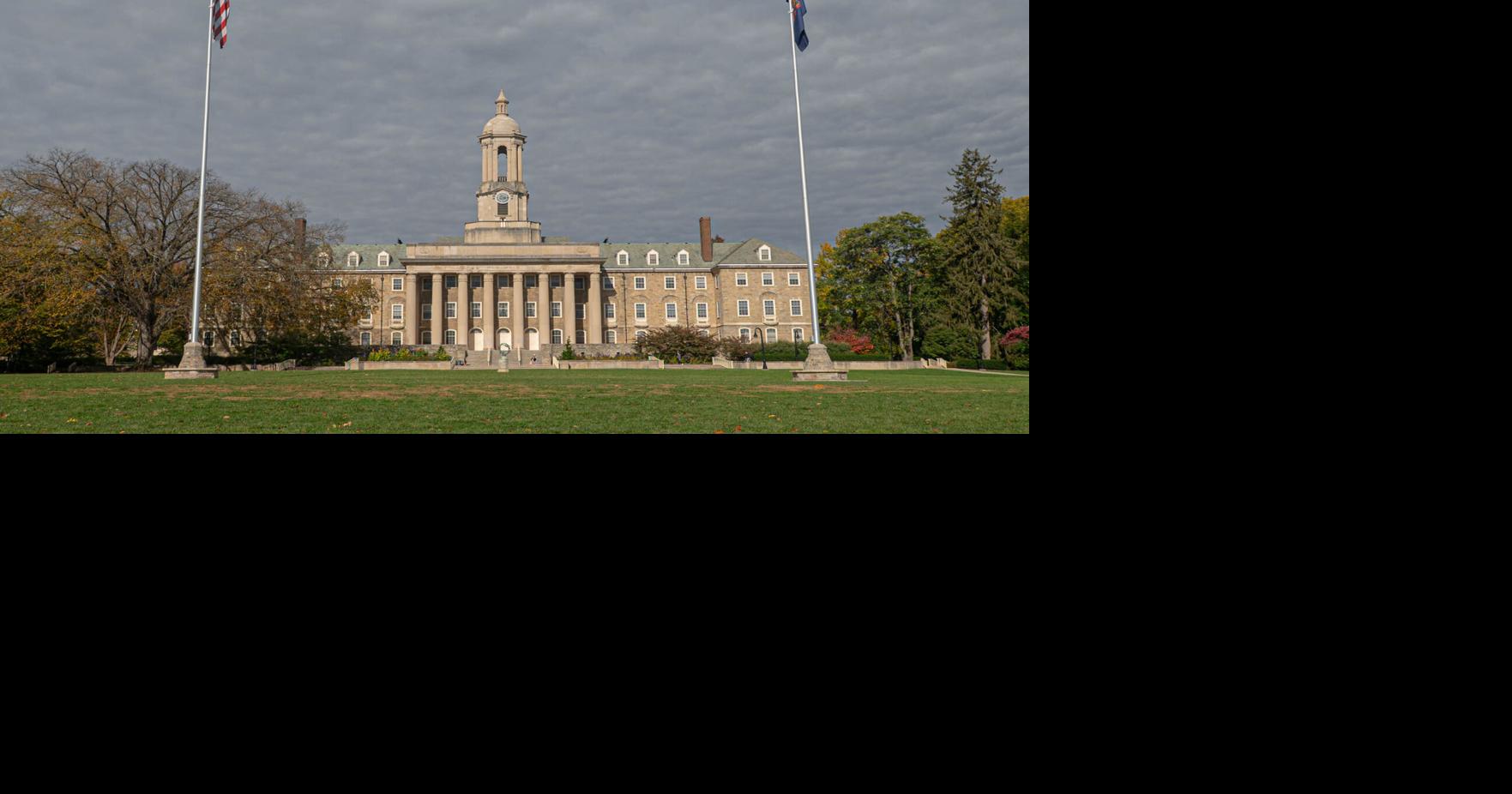 mock assignment, old main | | psucollegian.com