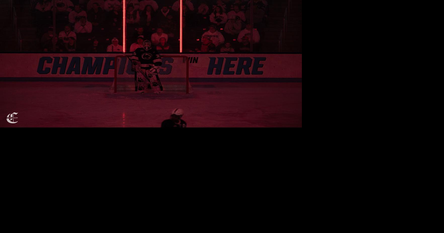 Former Penn State goaltender Katie DeSa selected by Vancouver ...