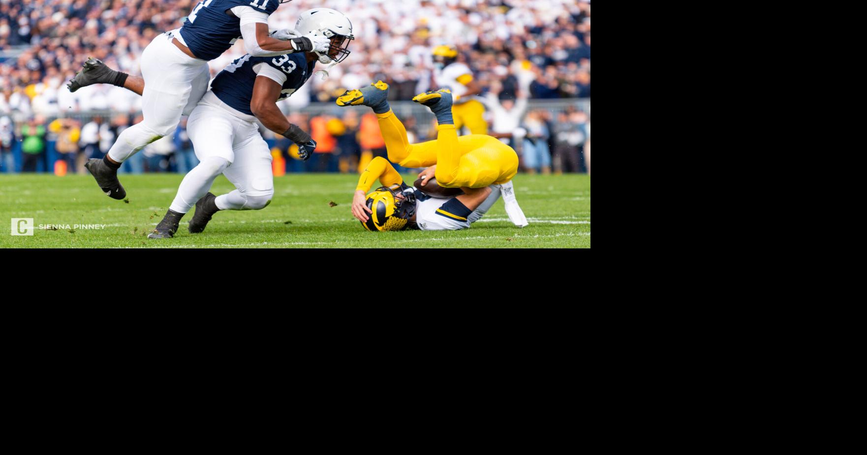 Penn State DEs Abdul Carter, Dani Dennis-Sutton named to Lott IMPACT ...