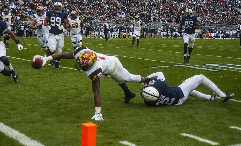 Marcus Allen leads Penn State football with his play and his ...